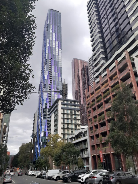 outdoorFun: Flinders Market, Melbourne