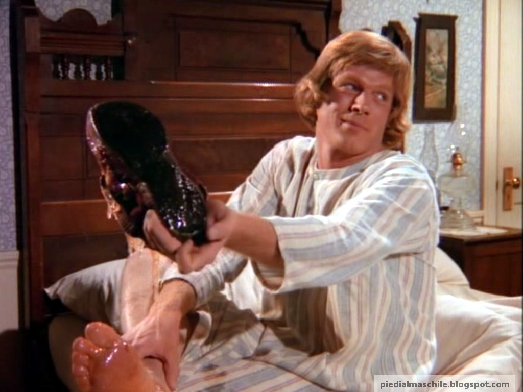 Piedi al Maschile: Dean Butler