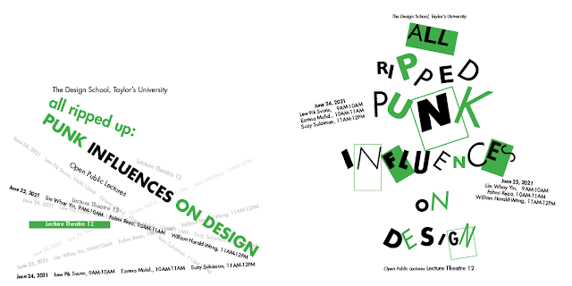 ADVANCED TYPOGRAPHY / TASK 1: EXERCISES - TYPOGRAPHIC SYSTEM & FINDING TYPE