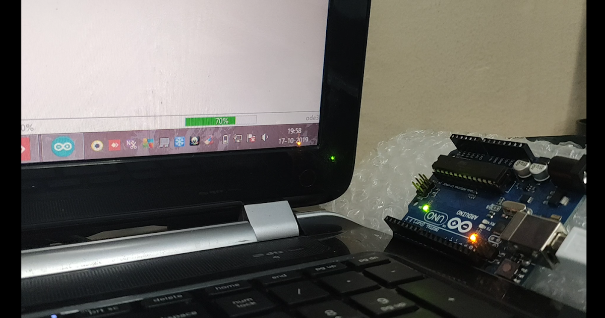 Interphase Arduino with Matlab-Simulink GUI