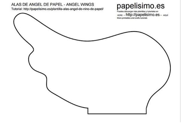 ideas para hacer unas alas de ángel | Trato o truco