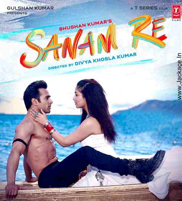 Sanam Re First Look Posters | Pulkit Samrat, Yami Gautam | Jackace ...