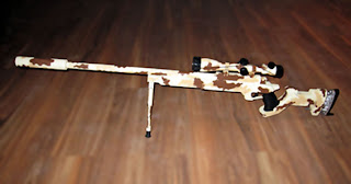 Taller del Airsoft: MAUSER L96