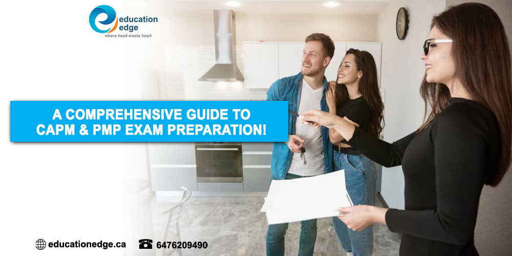 A comprehensive guide to CAPM & PMP Exam Preparation! | PMP ...