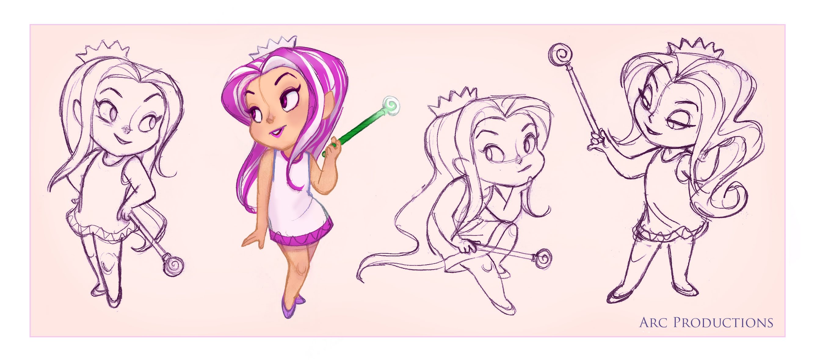 Daryl Graham Animation and Design: Sprite