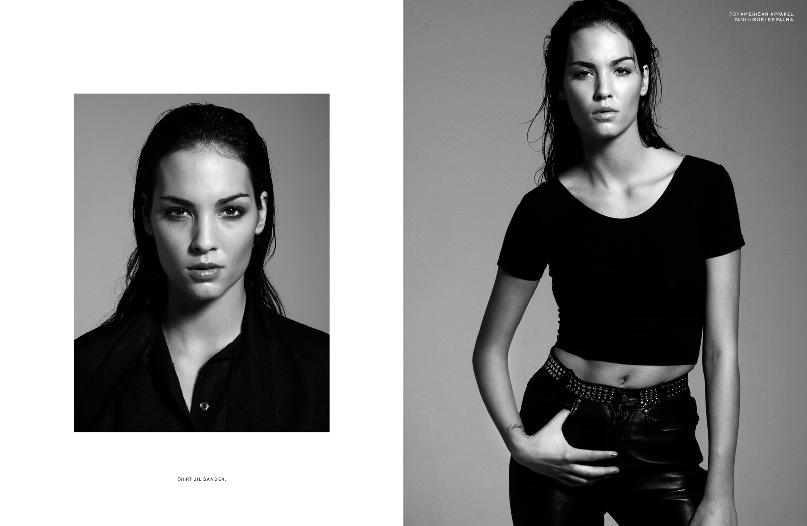 Lulalulera´s World: Andi Muise fotografiada por Marc Rabadan