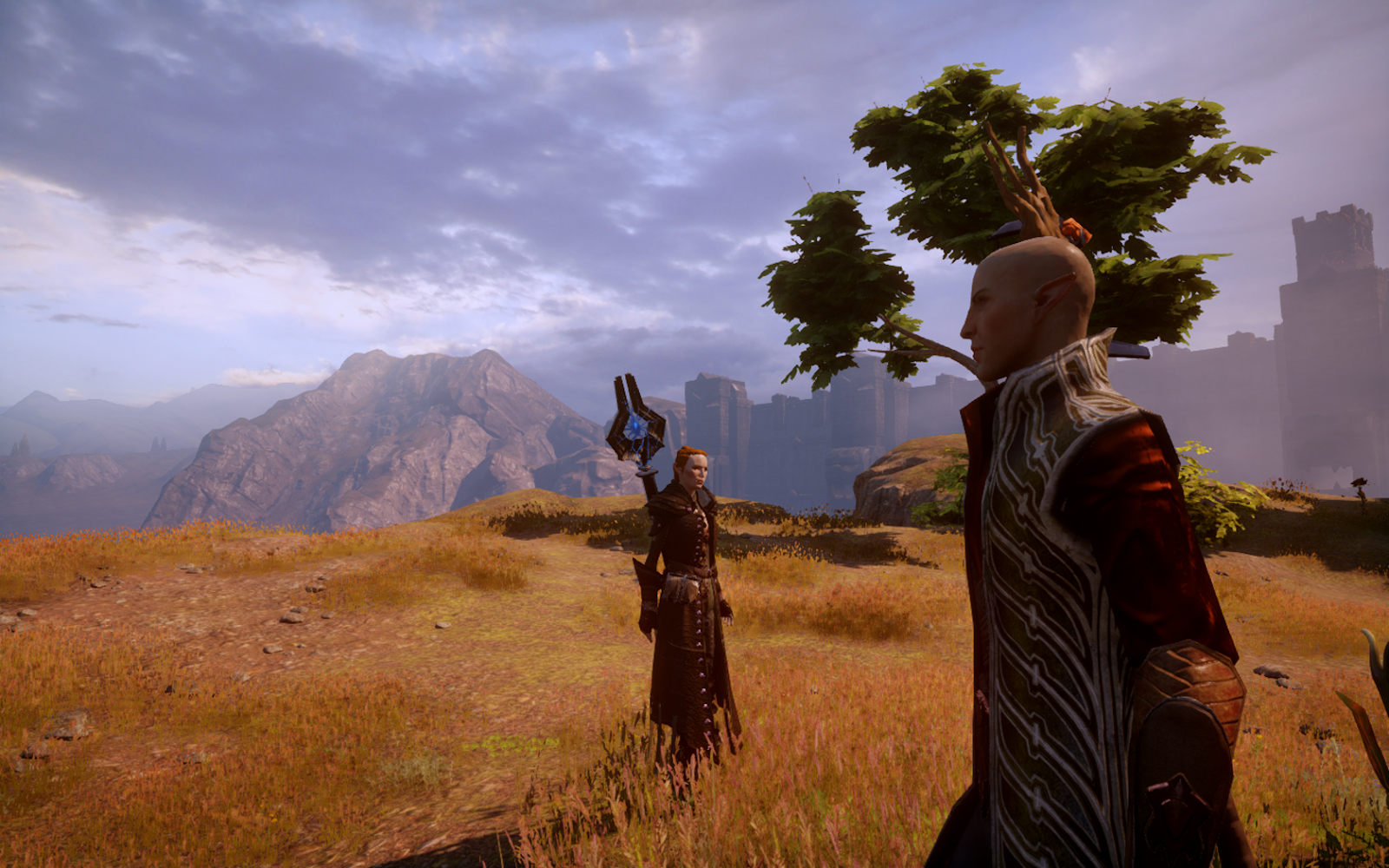 Dumped, Drunk and Dalish: TEVINTER NIGHTS Analysis: The Horror of Hormak