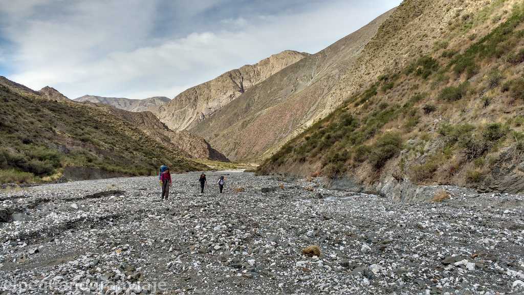 Cerro Santa Rosa 4173 msnm. San Juan | El Pequeño Gran Viaje