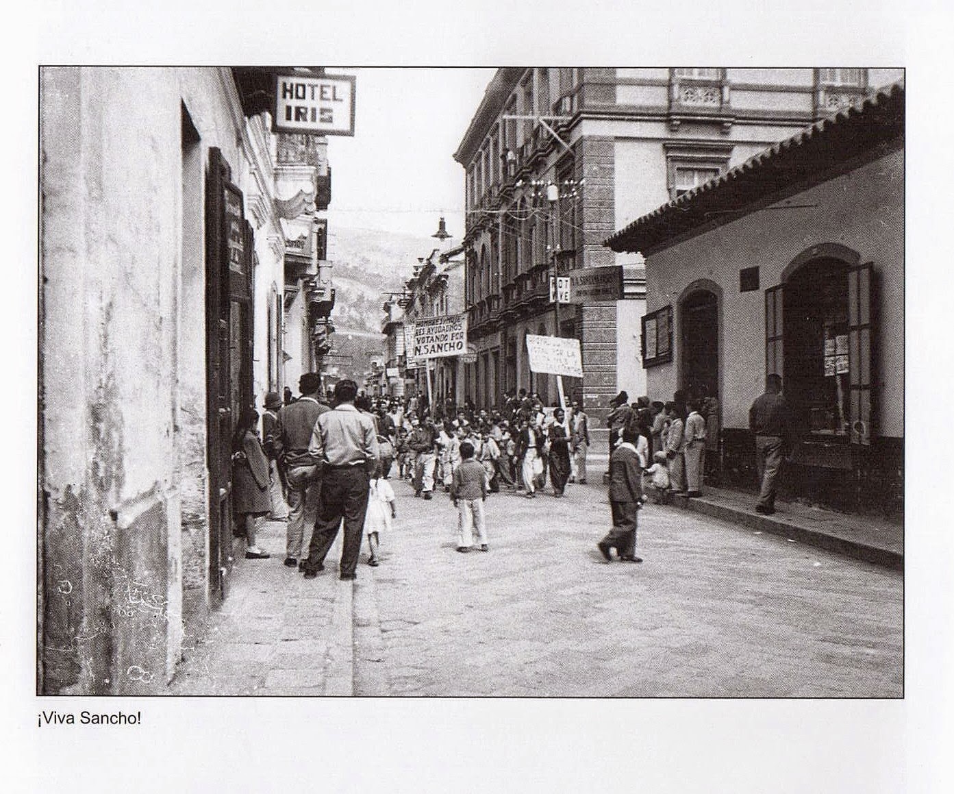 AMBATO AYER Y HOY: FOTOGRAFIAS DE AMBATO ANTIGUO 93