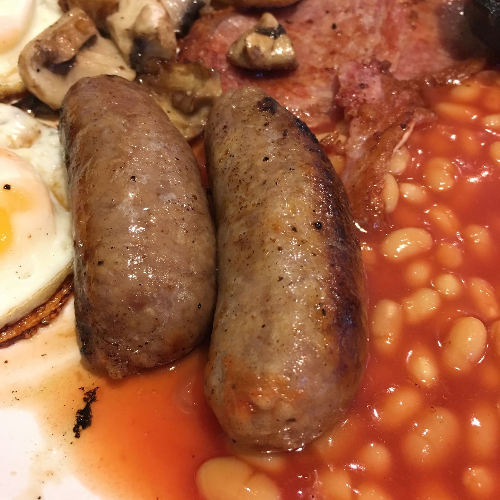 The Fry up Inspector: Bloomers & Danish - Norwich