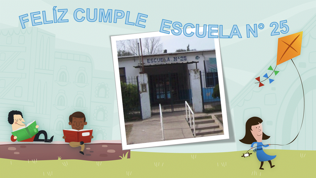 ESCUELA PRIMARIA N° 25