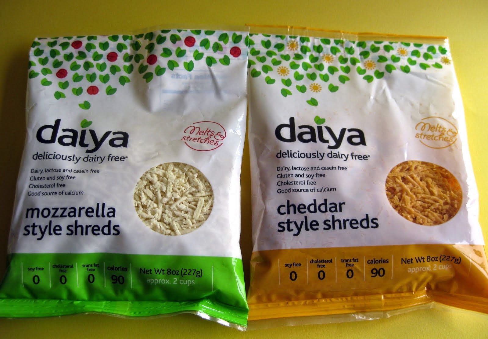 The Laziest Vegans in the World: Daiya Day!