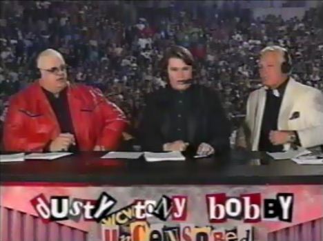 PPVs Del Recuerdo N°25: WCW Uncensored 1997 - OTTR Wrestling