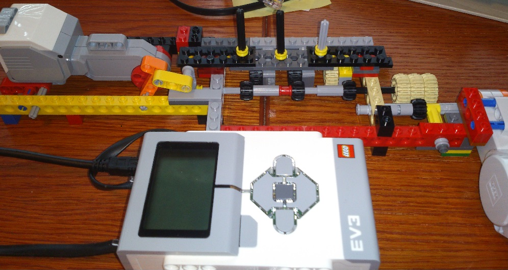 brick-a-logger: how to move a mindstorms ev3 motor to the start position.