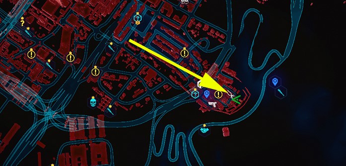 cyberpunk 2077 projectile launch system free