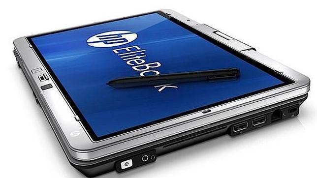 GeeksPride: HP vuelve a intentar la fusión entre netbook y tablet.