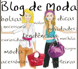 Prêmio Estácio Blogs de Moda - Blog da Priscilla