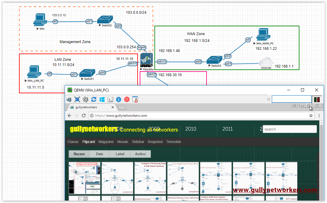 HackingDNA: Palo Alto - Configure Static Route & NAT HackingDNA: Palo Alto - Configure Static Route & NAT