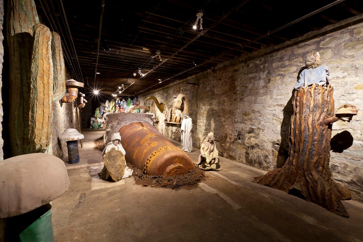 Mattress Factory | Art You Can Get Into: Detroit Artist Scott Hocking