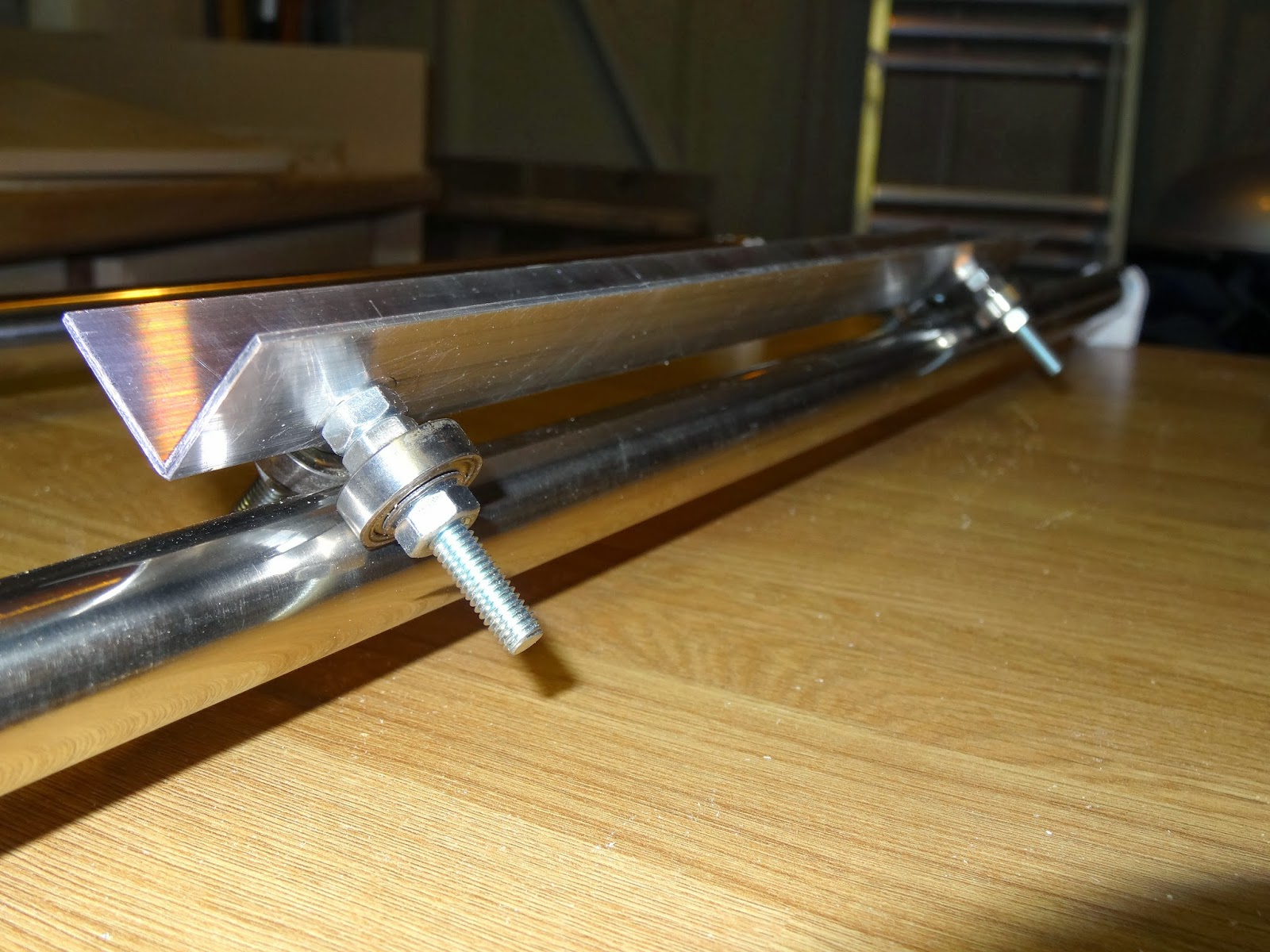 Brian's DIY CNC build blog