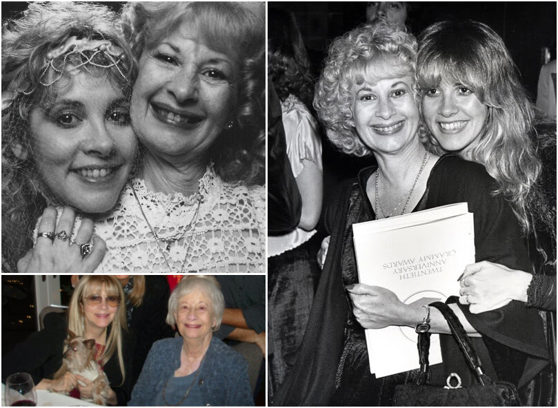 Fleetwood Mac News: Stevie Nicks Thanks Fans and Friends for Caring and ...