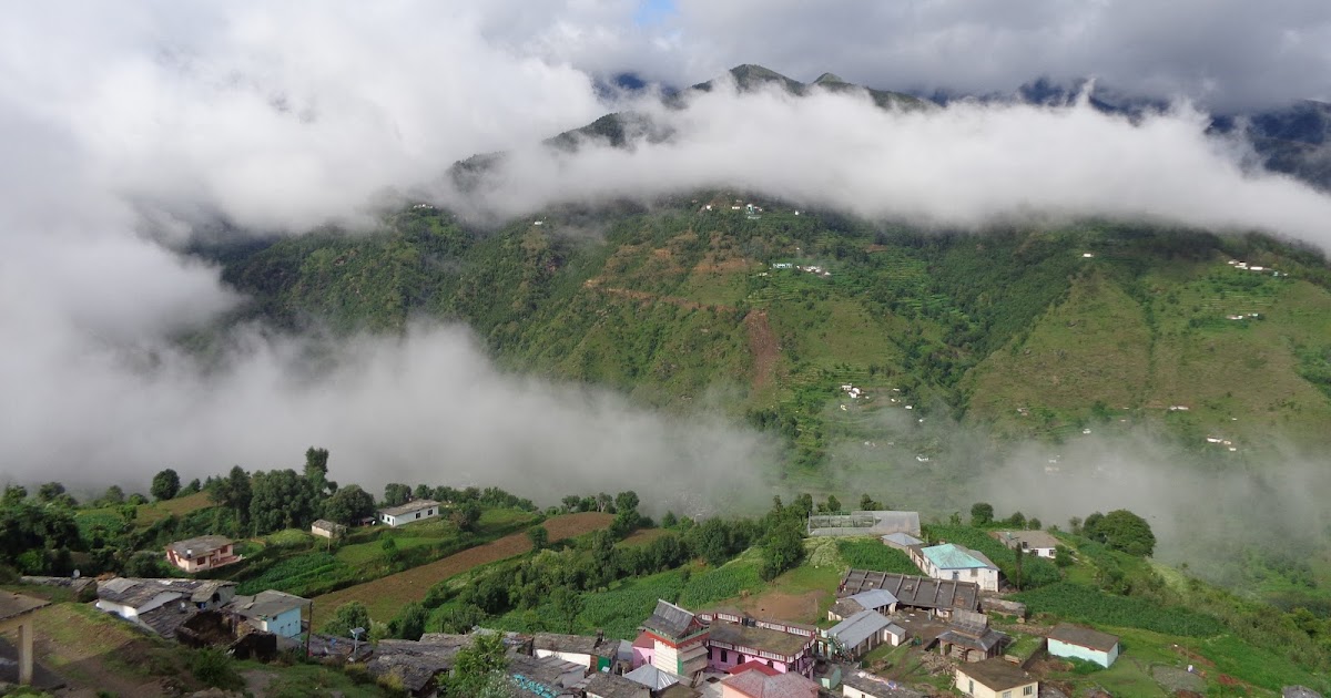 Nohradhar - Trek to Churdhar