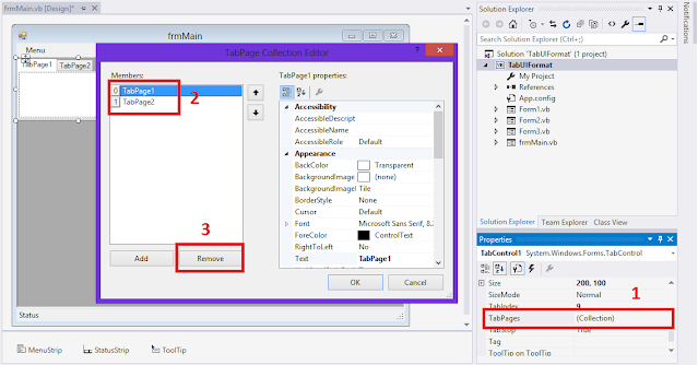 VB.NET: Display Multiple Forms in Tabs