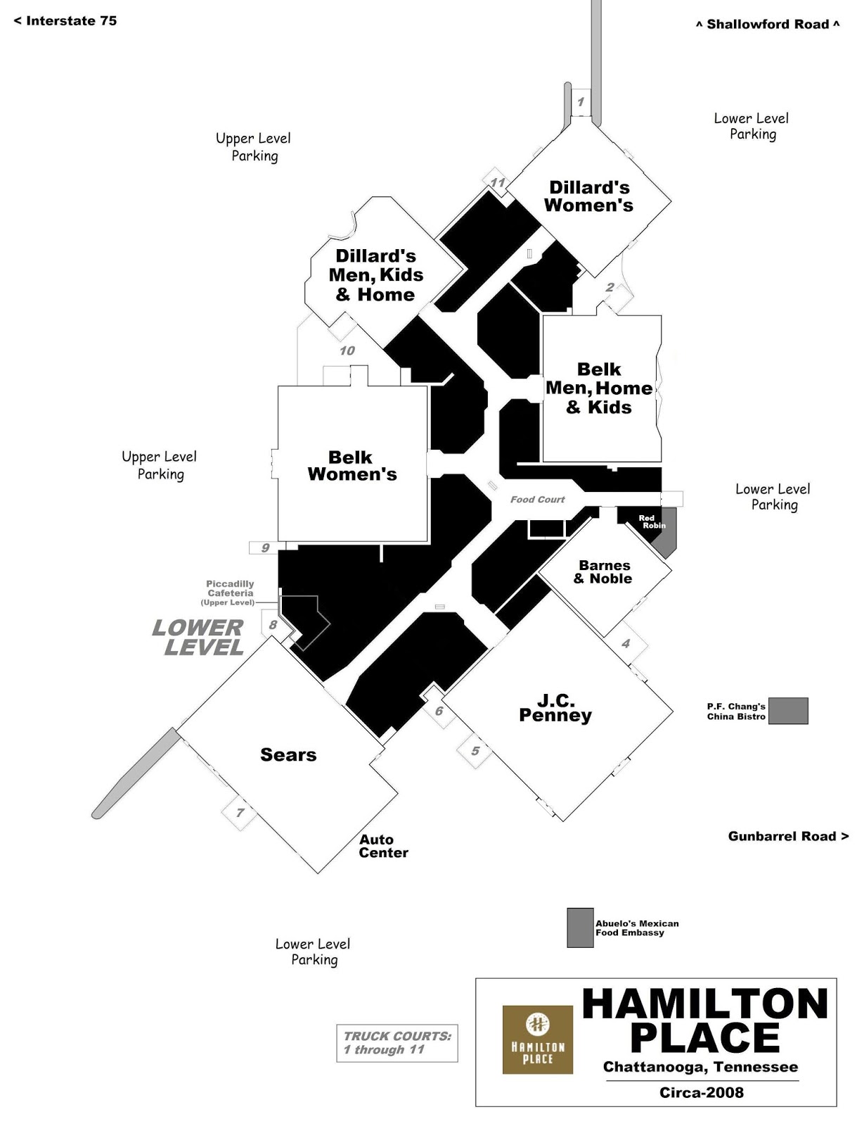 THE SHOPPING MALL MUSEUM