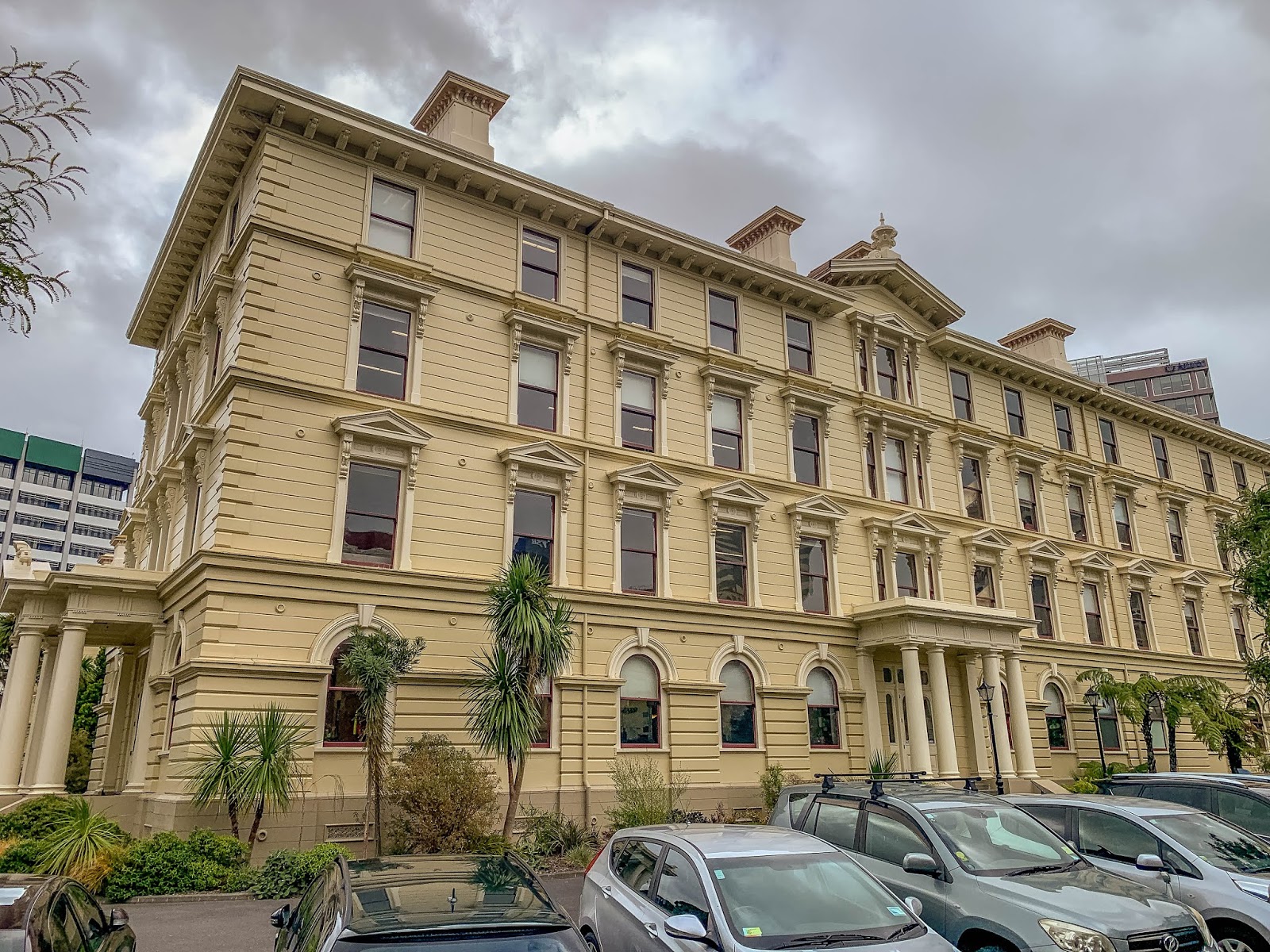 Wellington, New Zealand – WorldTravelReynolds