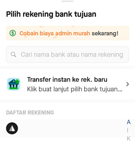 Cara Transfer Saldo Gopay Ke Rekening Bank (Seluruh Bank)