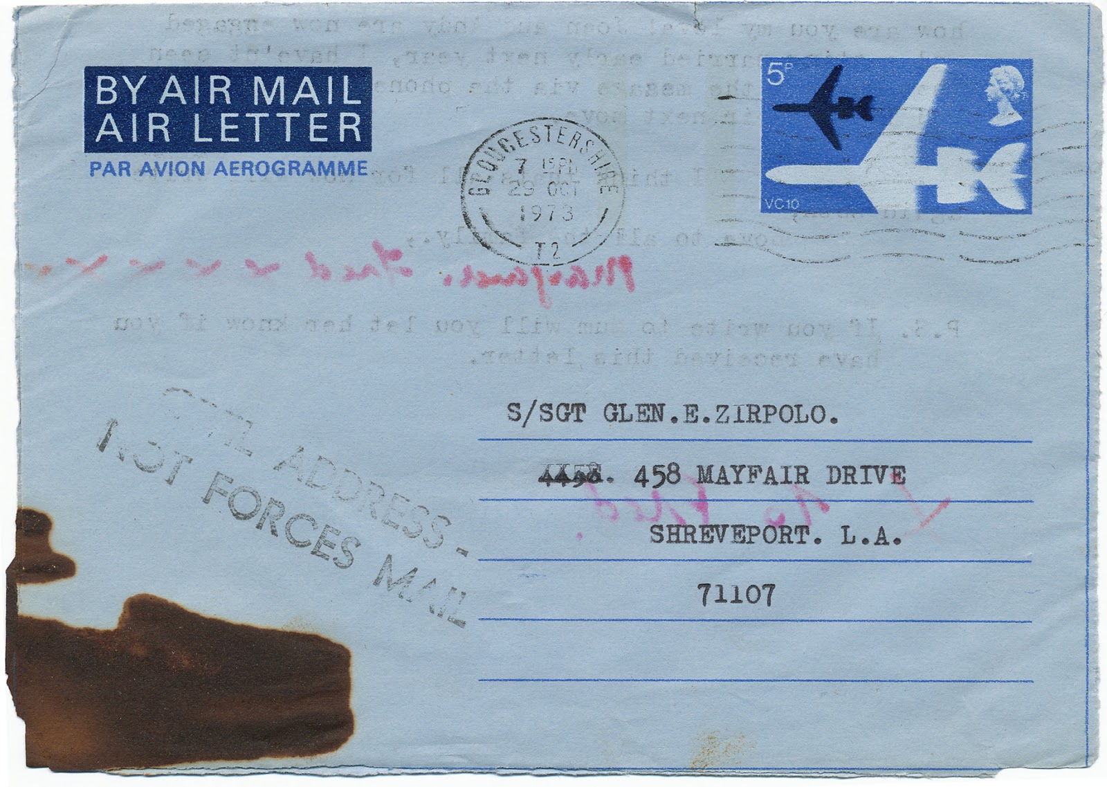 Aerogrammes & Airletters - Philatelic Archeology