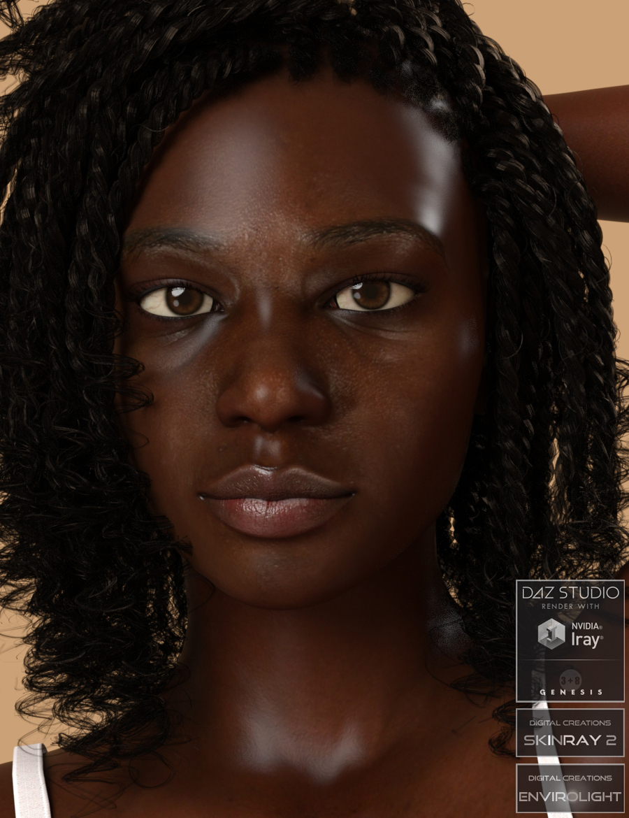 Digital Creations - Poser and DAZ Studio content: NEW Anatomically ...