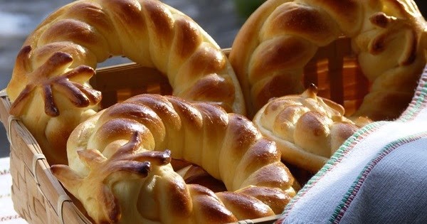 Colectie de retete: Colacei dulci