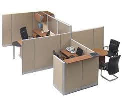 PARTISI/WORKSTATION/CUBICLE KANTOR: WORKSTATION KANTOR MURAH