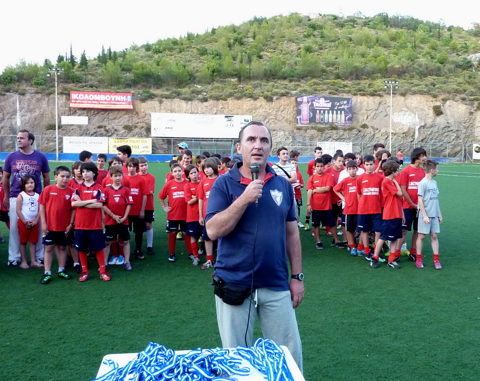 Sportifico.gr: Α.Ο ΔΙΑΝΑ ΗΛΙΟΥΠΟΛΗΣ