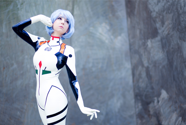 la guarida de la cosplay: Riki LeCotey