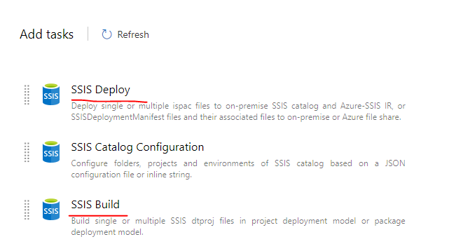 Programming Blog: Create Build/Release Pipeline for SSIS in Azure SQL ...
