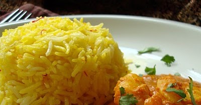 My Inner Chef: Easy Basmati Rice