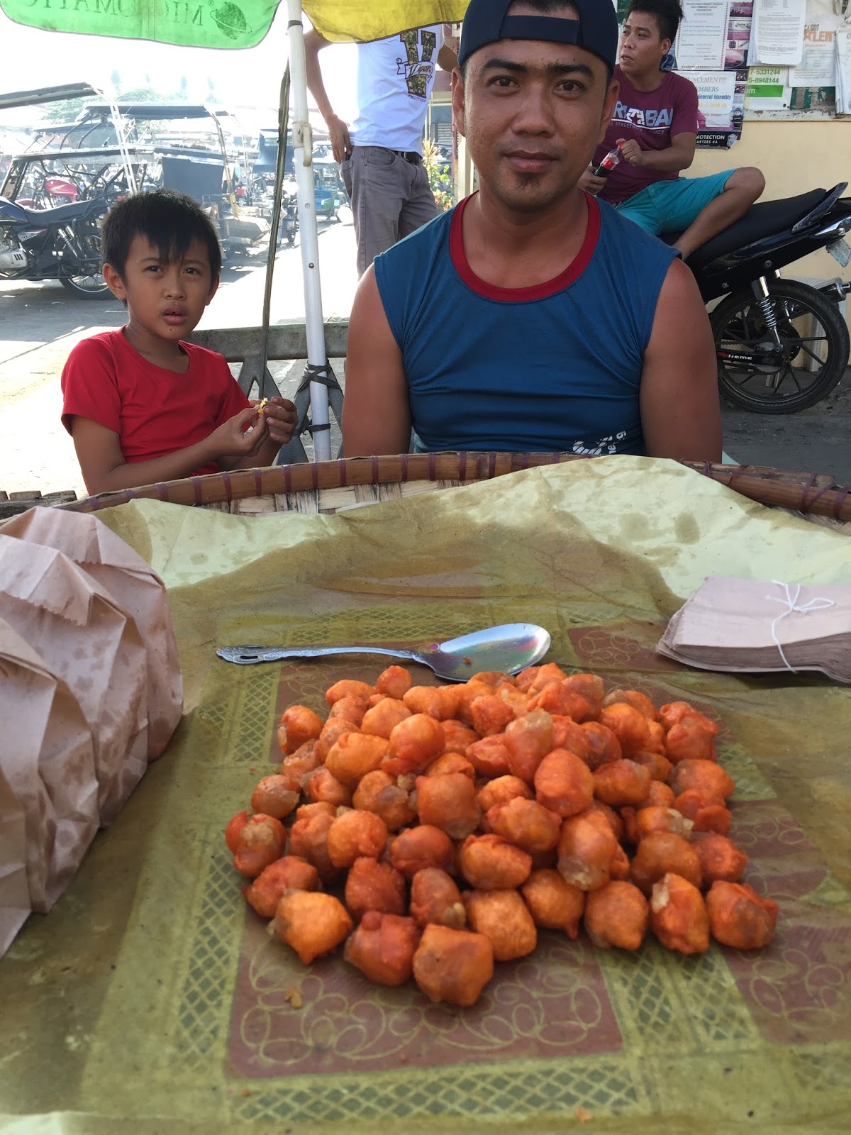Chronicles of a Traveller: The Unique and Cultural Town of Calaca ...