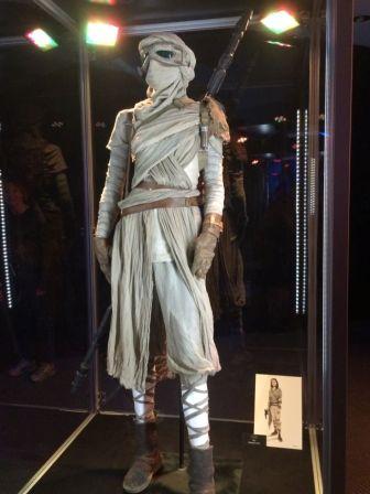 Behind the Seams: Rey Costume Analysis