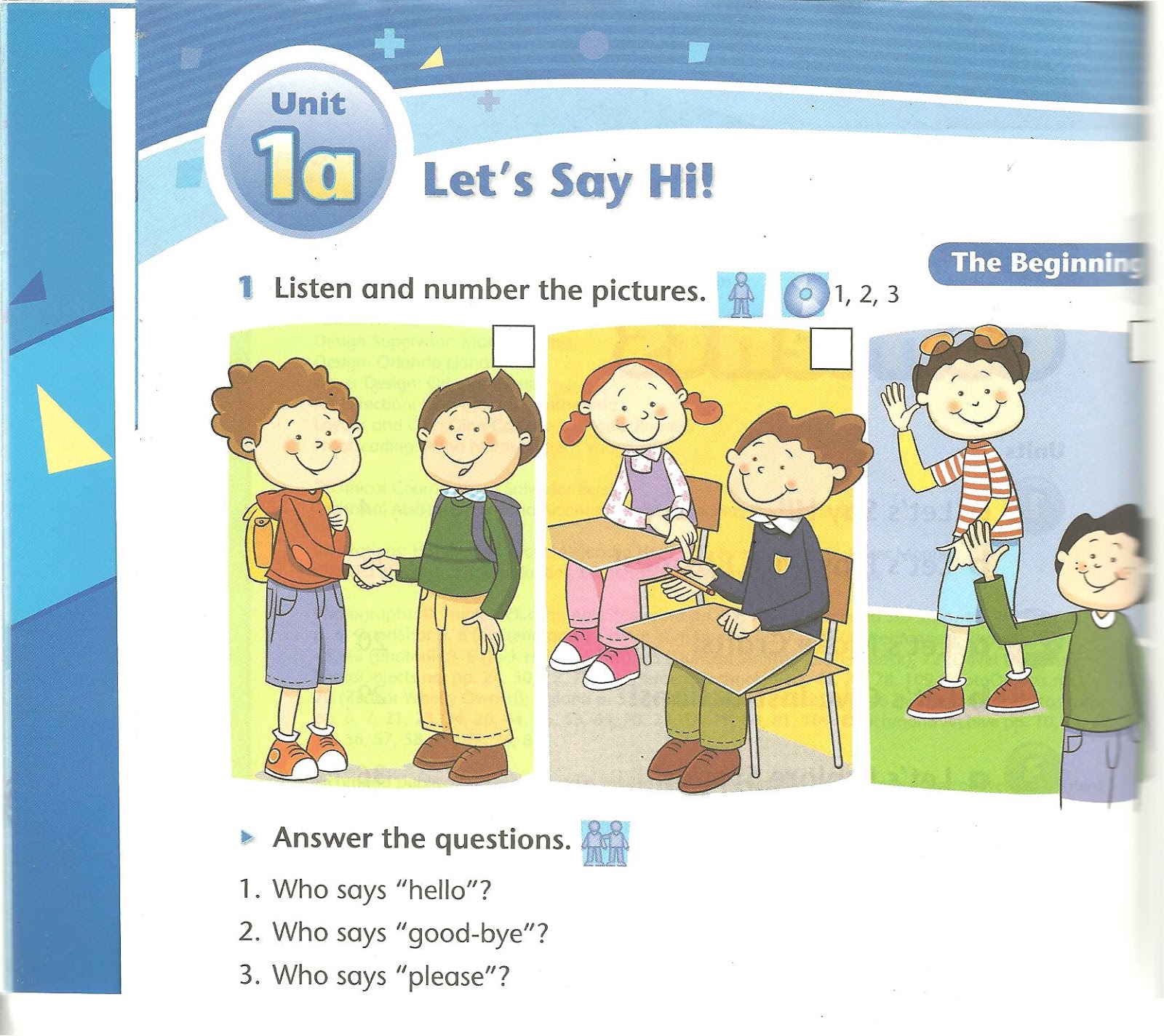 EST 221 English Class : Activity 3 and 4 Please print and do the ...
