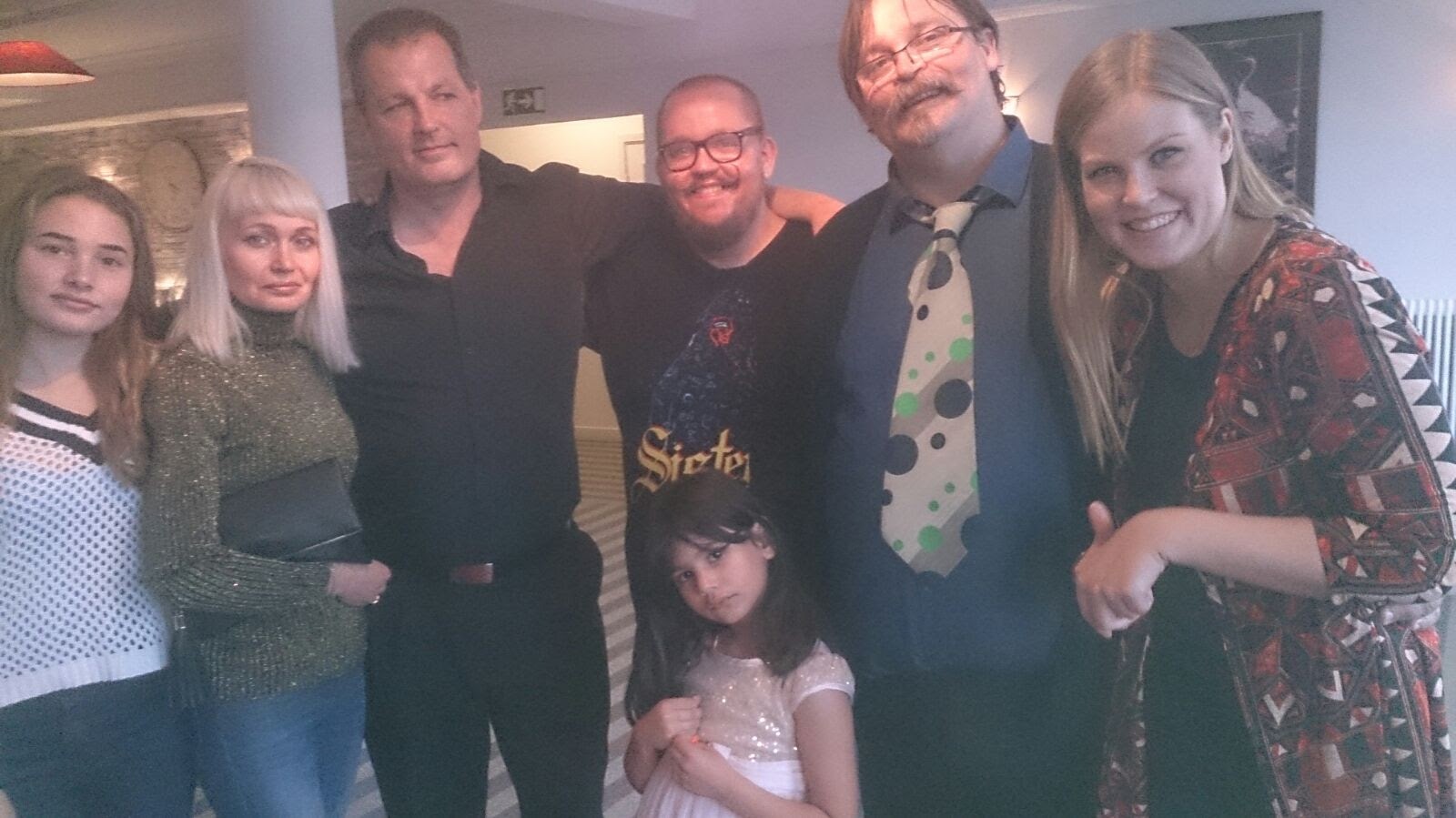 wendelainorberg: Delar av min familj...