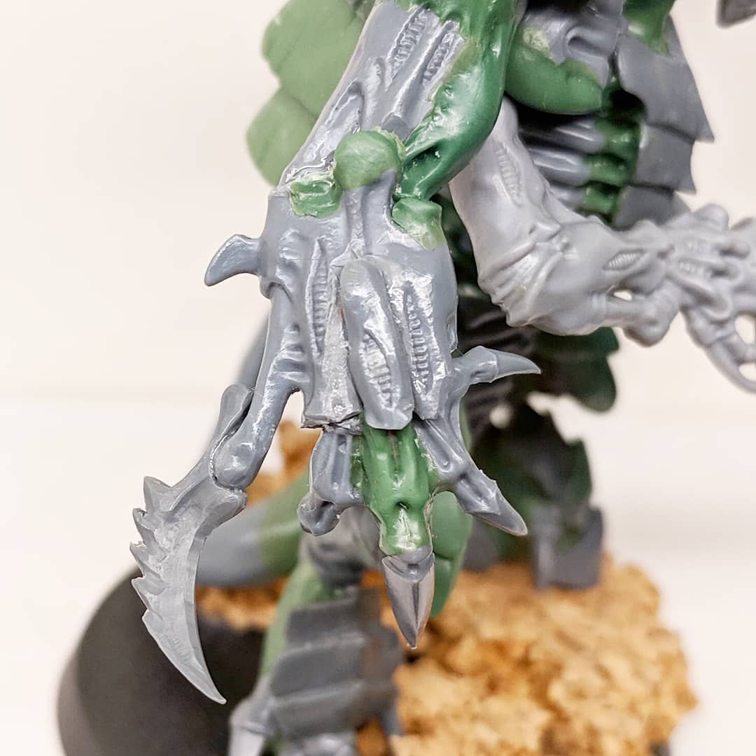 Modern Synthesist: Tyranid Prime Conversion