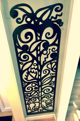 METAL WORK by Ursula Roma