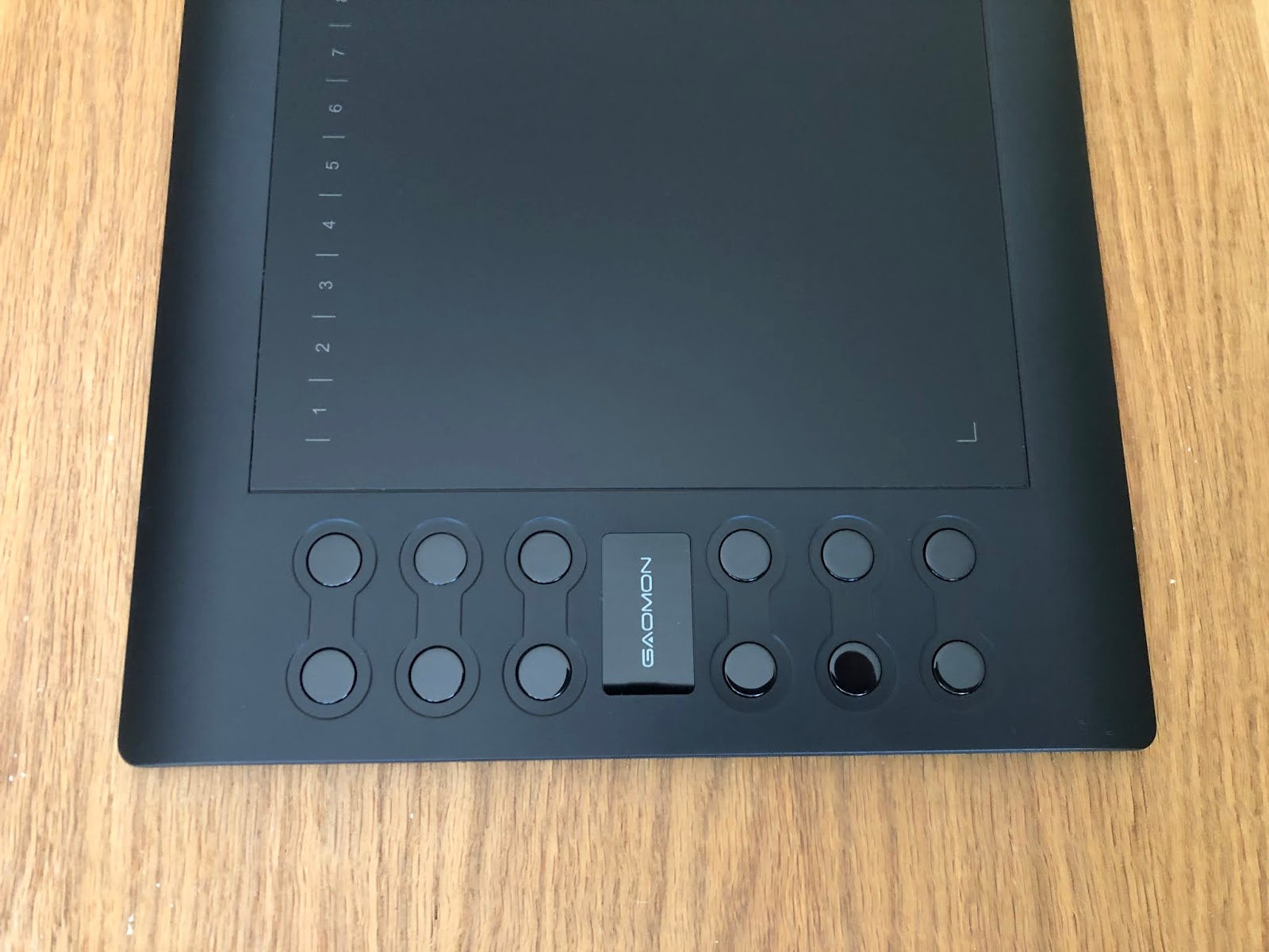 The Steve B Graphics Studio Ltd. Blog: GAOMON M106K Pro Tablet Review