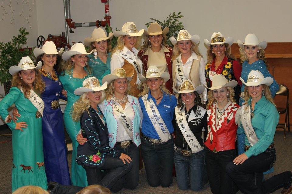 Miss Rodeo South Dakota 2012: September 2012