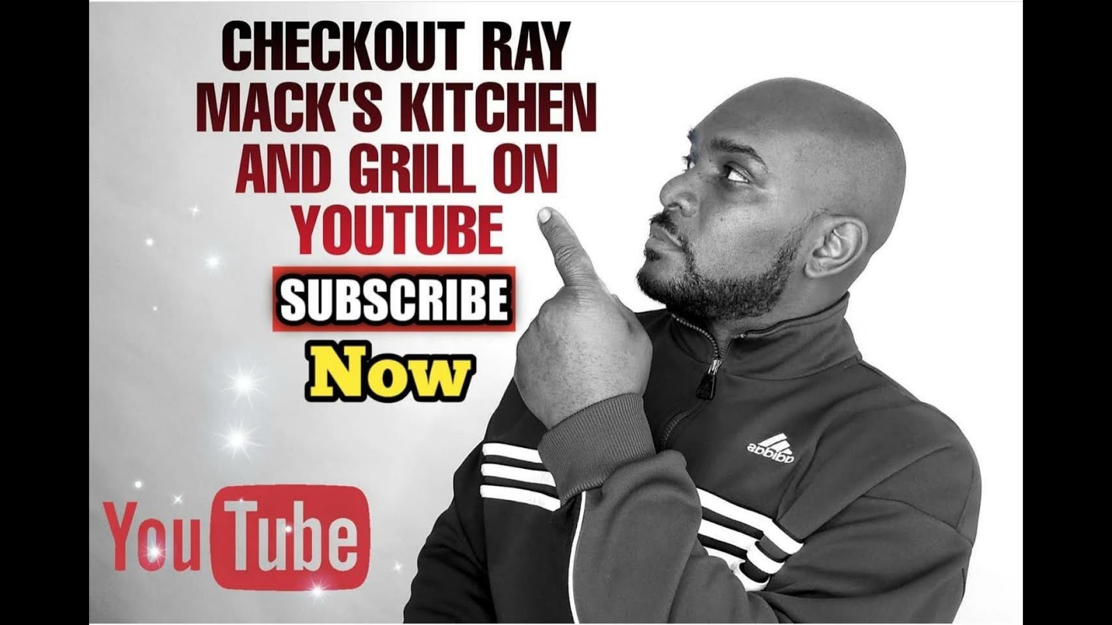 YouTube Soul Food Ray Mack's Kitchen and Grill: Southern-Style String ...