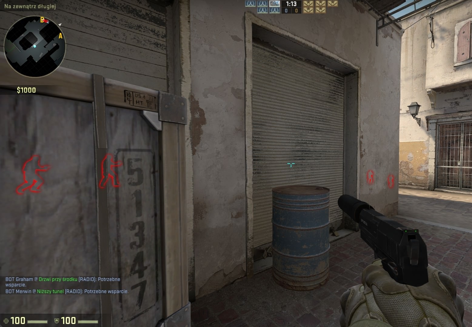 Counter Strike Wallhack – WH v8.2 İndir » OkuOkuBil