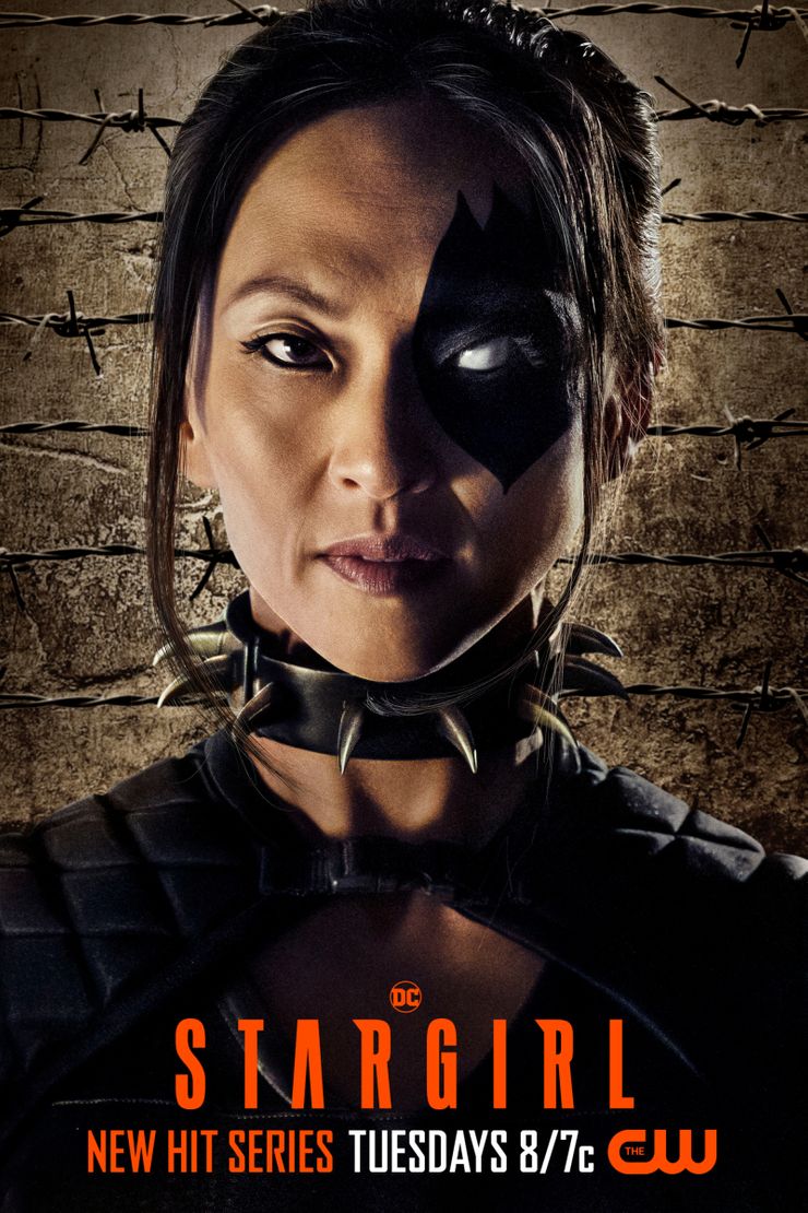 SNEAK PEEK : "Stargirl" on The CW - New Posters