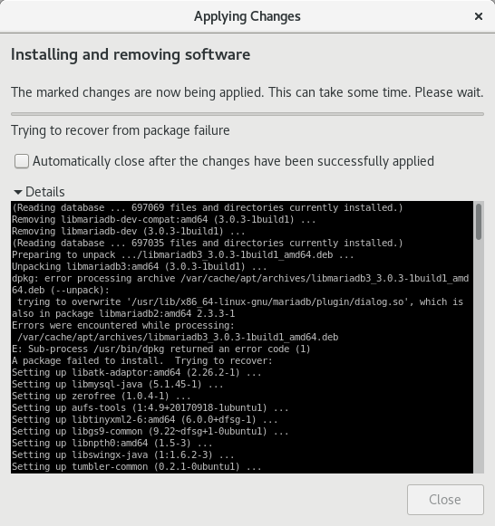 KIANMENG.ORG: Upgrade to Ubuntu 18.04 Bionic Beaver